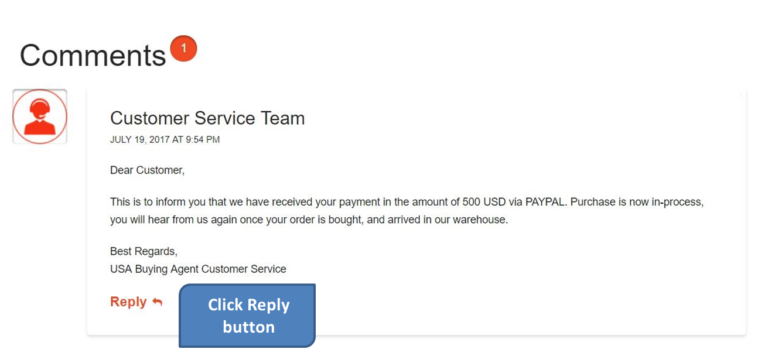 How to Check your Order Status? - SHOPPERIZE